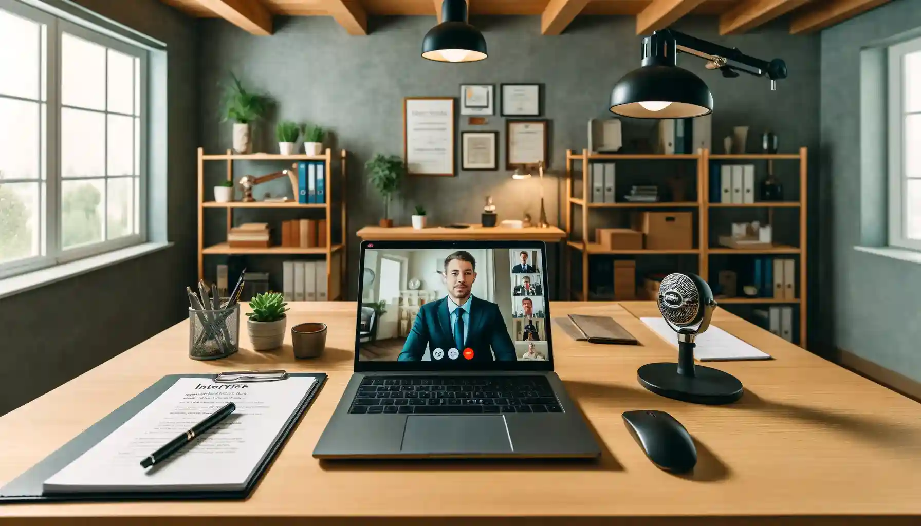 Video Interview Tips (15 Proven Tips To Wow Interviewers)