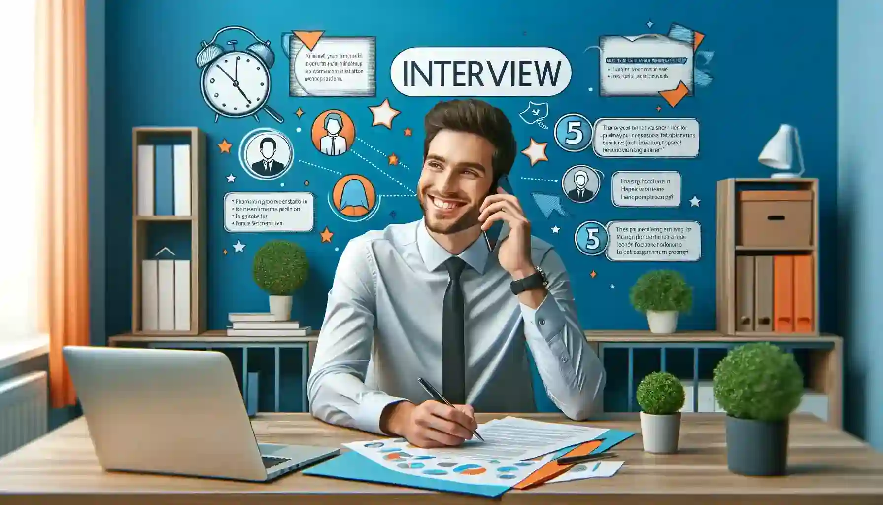 Top 5 Phone Interview Tips | How To Kill A Phone Interview!