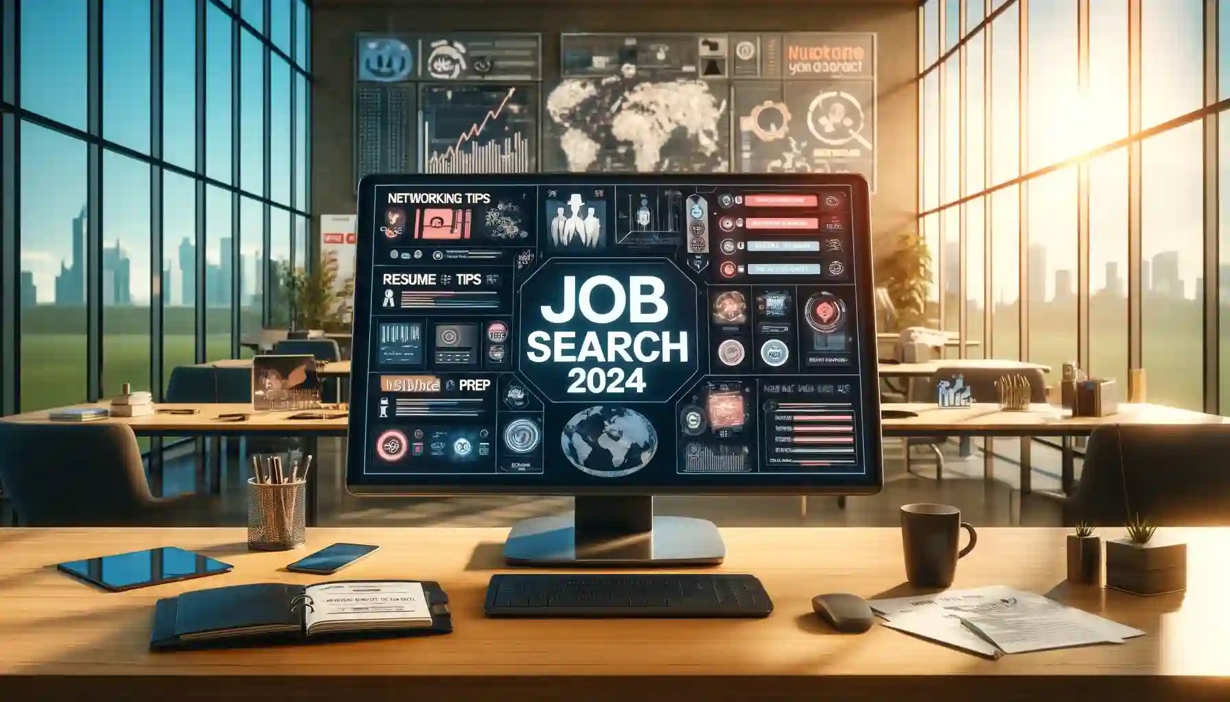 Key Job Search Tips For Positive Results | 12 Key Tactics