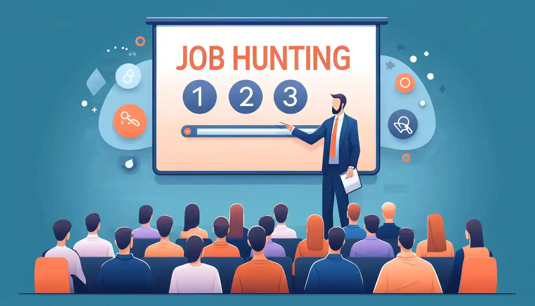 Job Hunt Tips To Fire Up Your Job Success In 2025 And Beyond