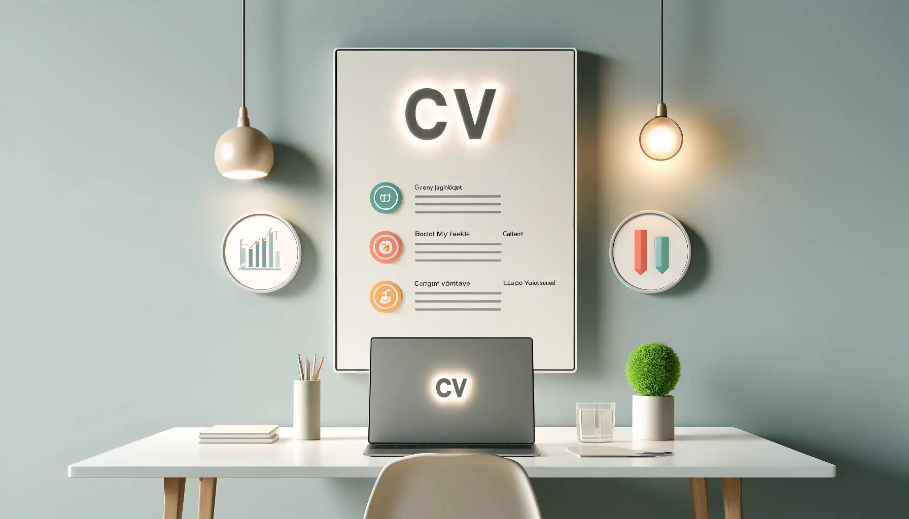 How To Write And Boost Your CV | 6 Easy Steps To Job Success
